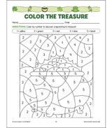 March Monthly Printable Collection Grade K