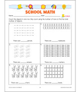 April Monthly Printable Collection Grade 2