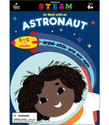 Grade 1-3 At Work with an Astronaut Activity Kit Paperback