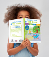 Grade 1 Complete Book of First Grade Workbook