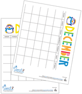 Free Winter Printables | Carson Dellosa Education