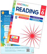 Spectrum Reading Grade 6 Free Sample | Carson Dellosa