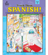 Teach Them Spanish! Resource Book Grade 2 eBook