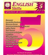 Grade 5 English Skills Resource Book Paperback