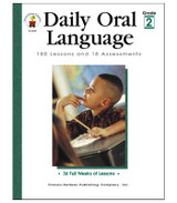Daily Oral Language Resource Book Grade 2 eBook