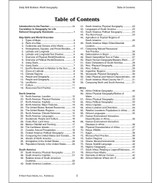 Grade 6-12 World Geography Resource Book Paperback