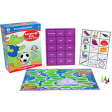 Grade 1 Language Arts Learning Games Board Game