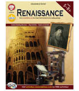 Grade 5-8 Renaissance Resource Book Paperback