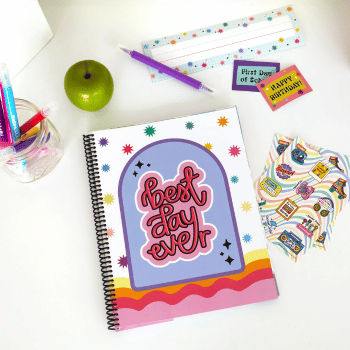 Desk Essentials & Labels for Teachers and Students | Carson Dellosa