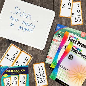 Assessment & Test Prep Teaching Supplies | Carson Dellosa