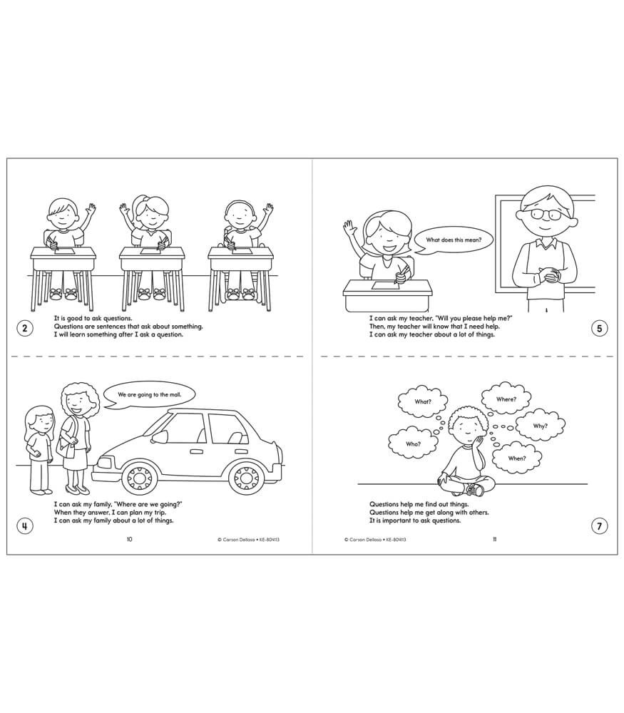 Grade PK-2 Communication Resource Book eBook (PDF)