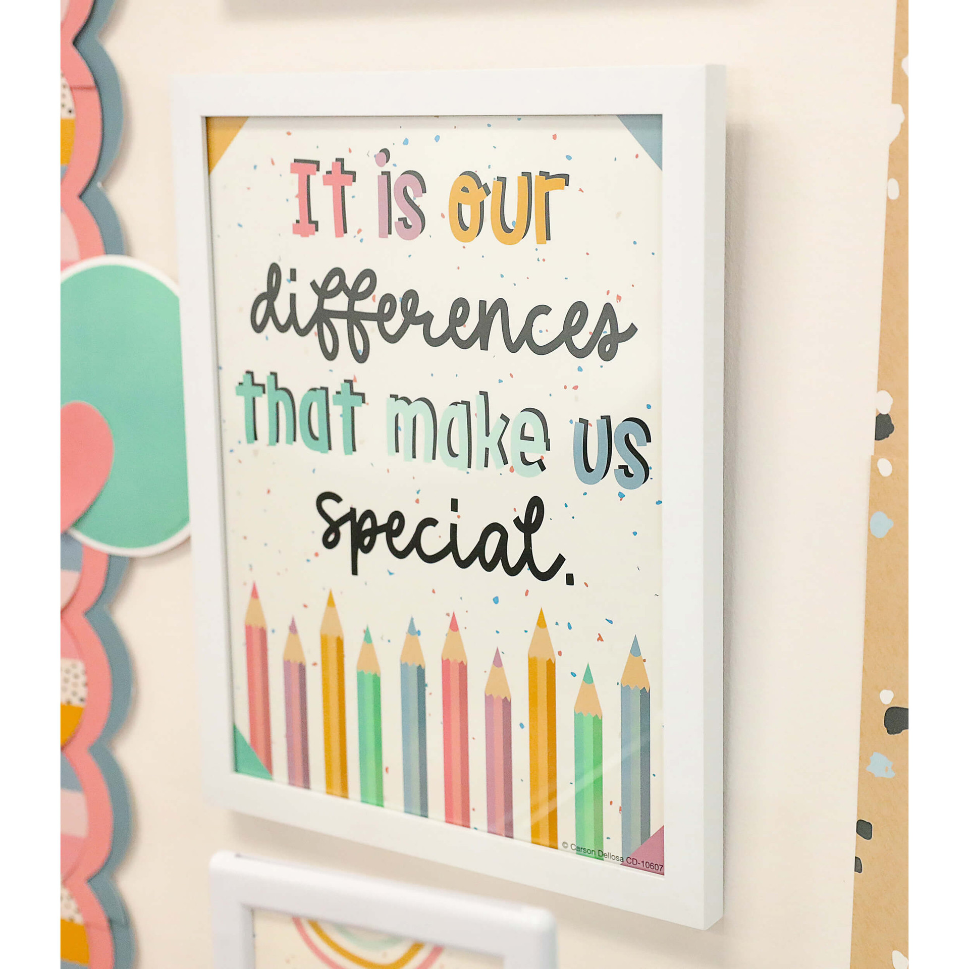 Mini Posters: We Belong Poster Set