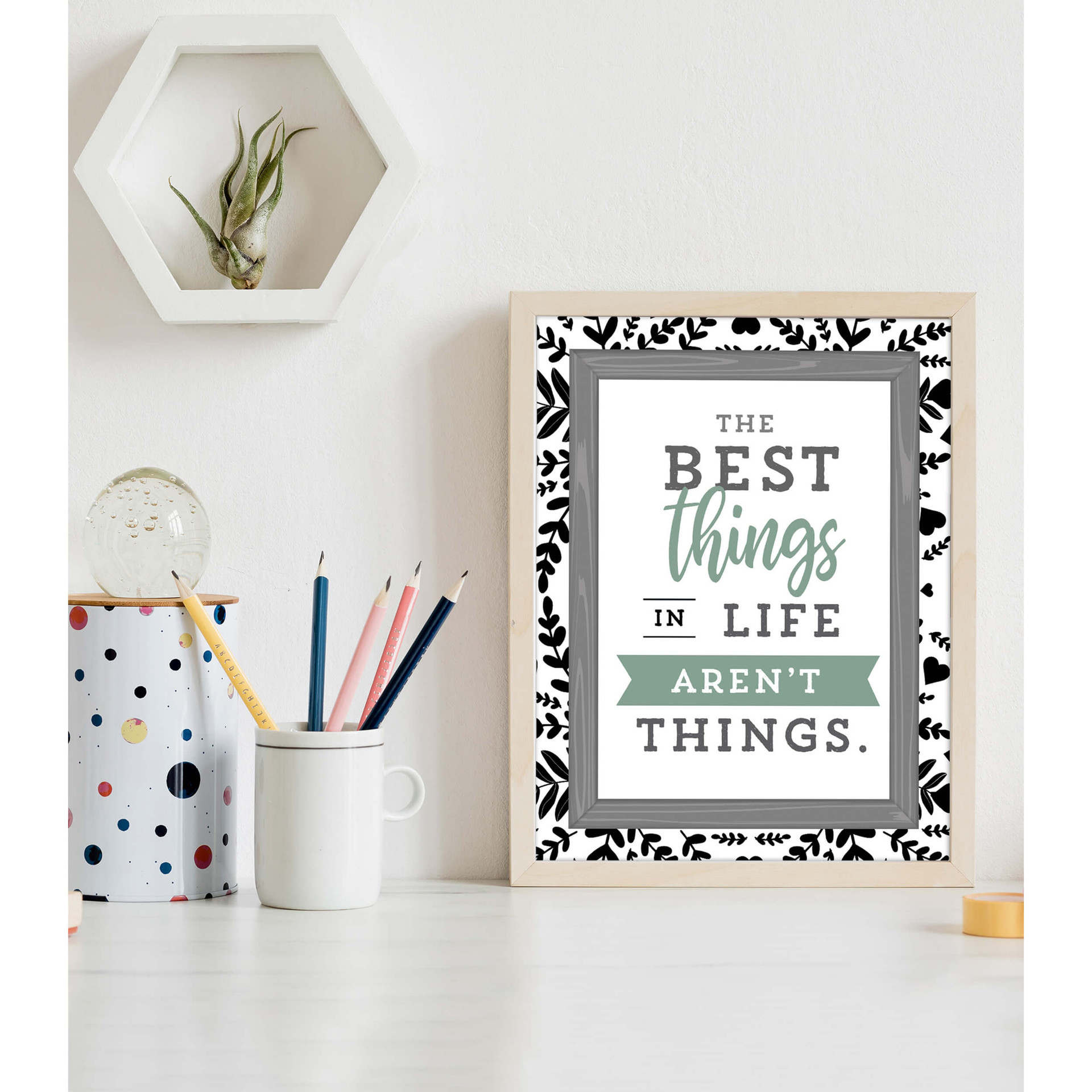 Mini Posters: Farmhouse Poster Set