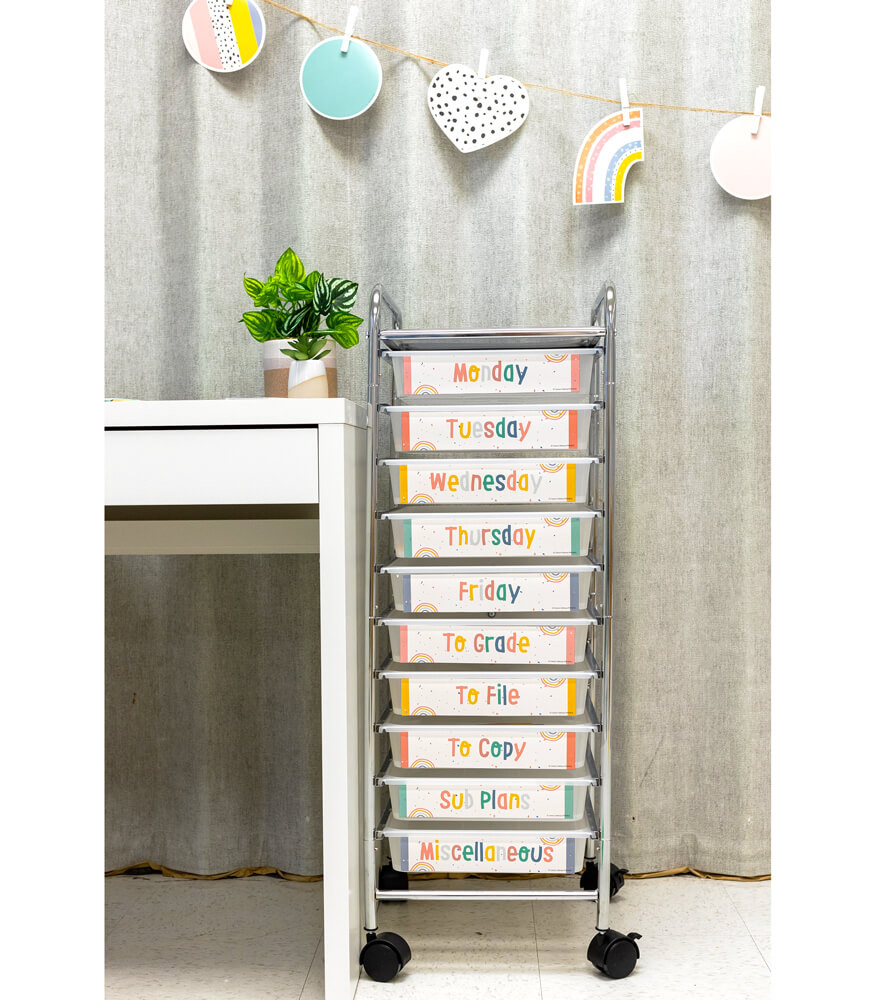 We Belong Variety Pack Printable Cutouts