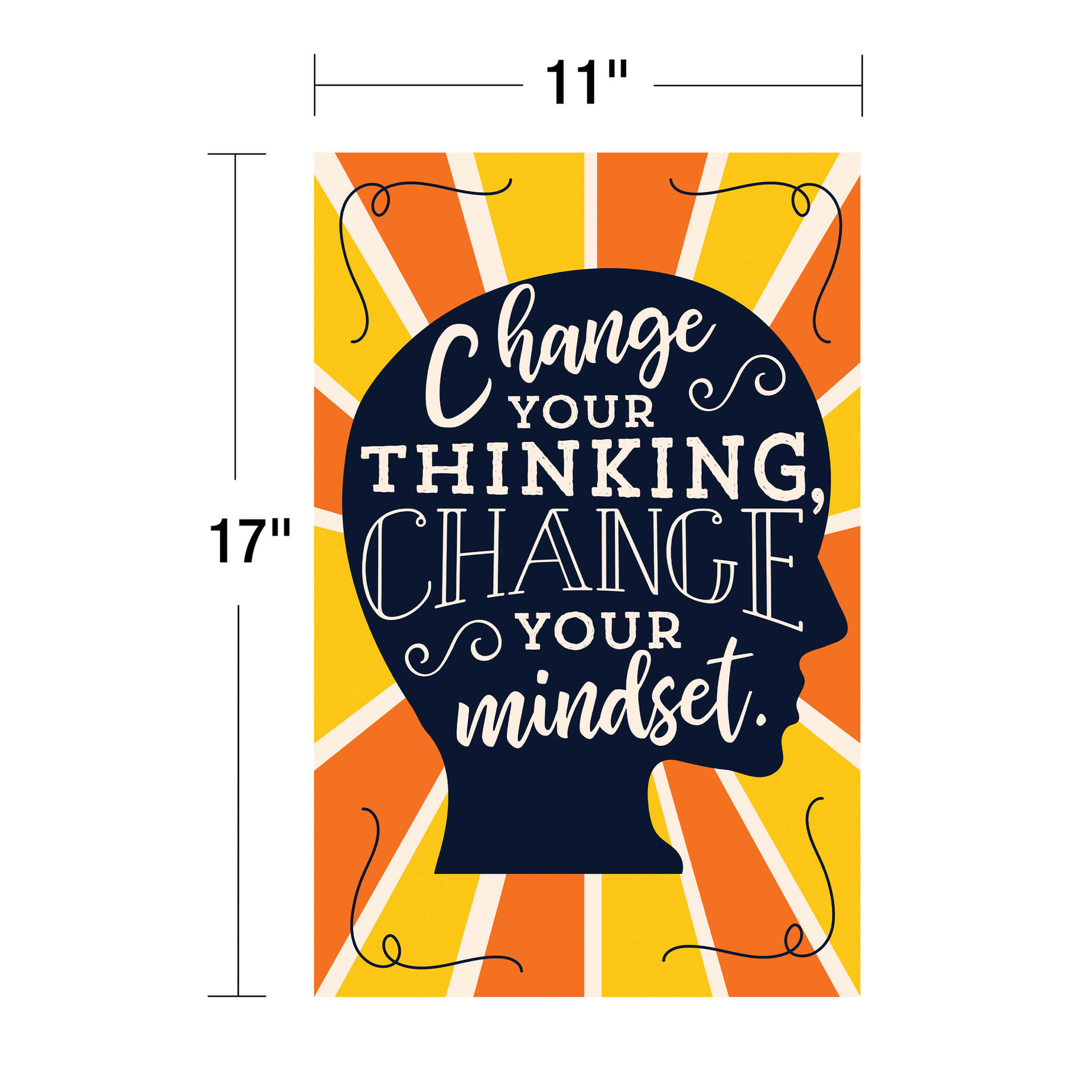 Motivational Poster Set