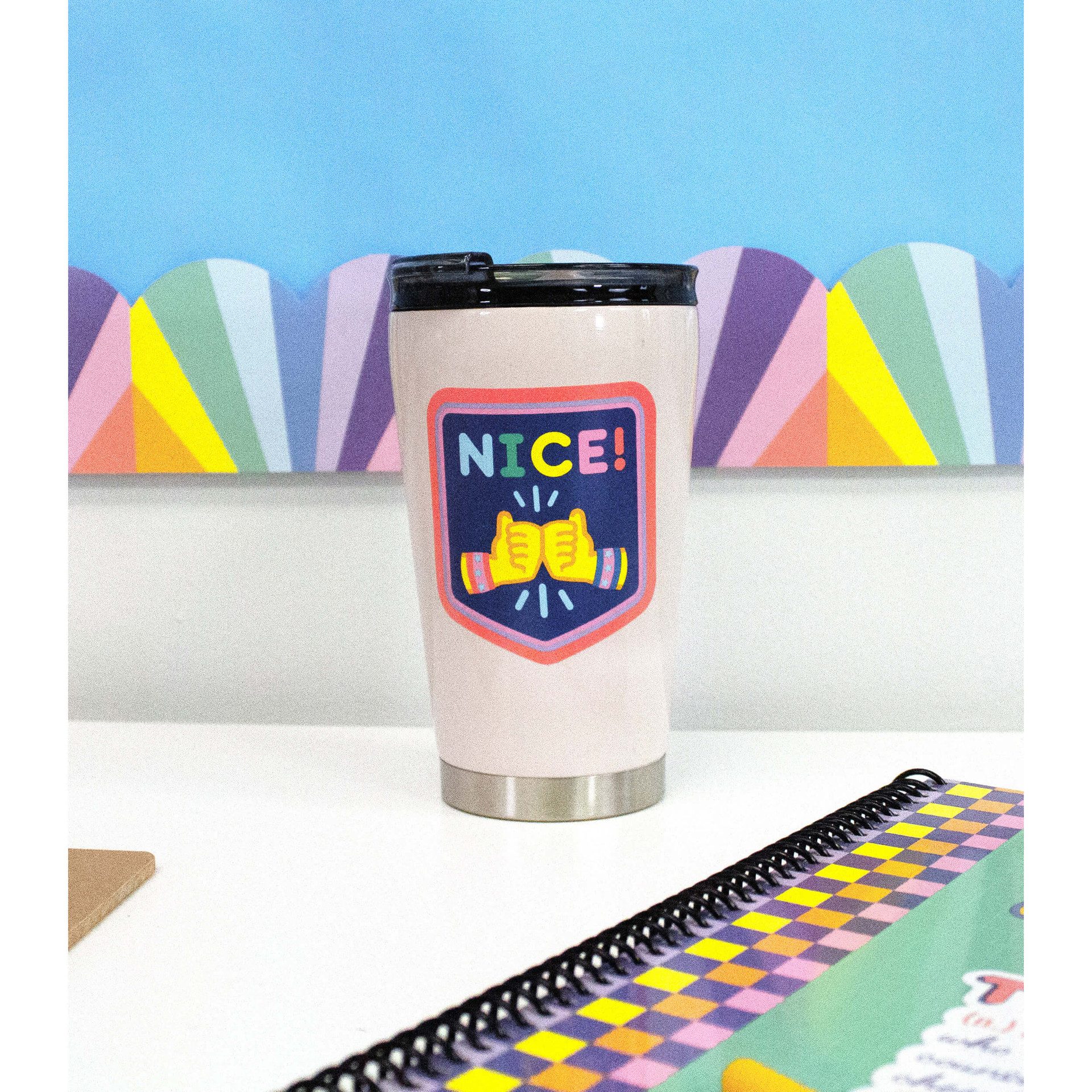 We Stick Together Vinyl Sticker Pack