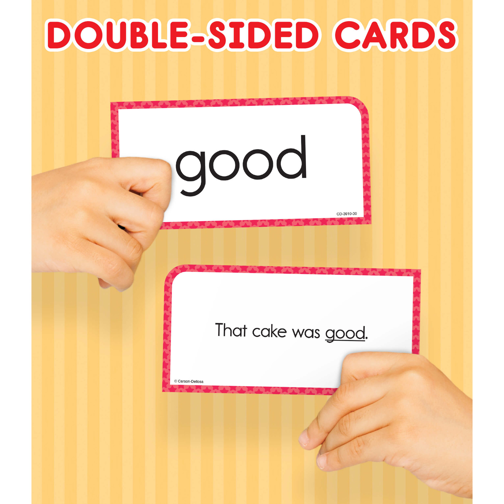 Grade 1-3 Basic Sight Words Flash Cards