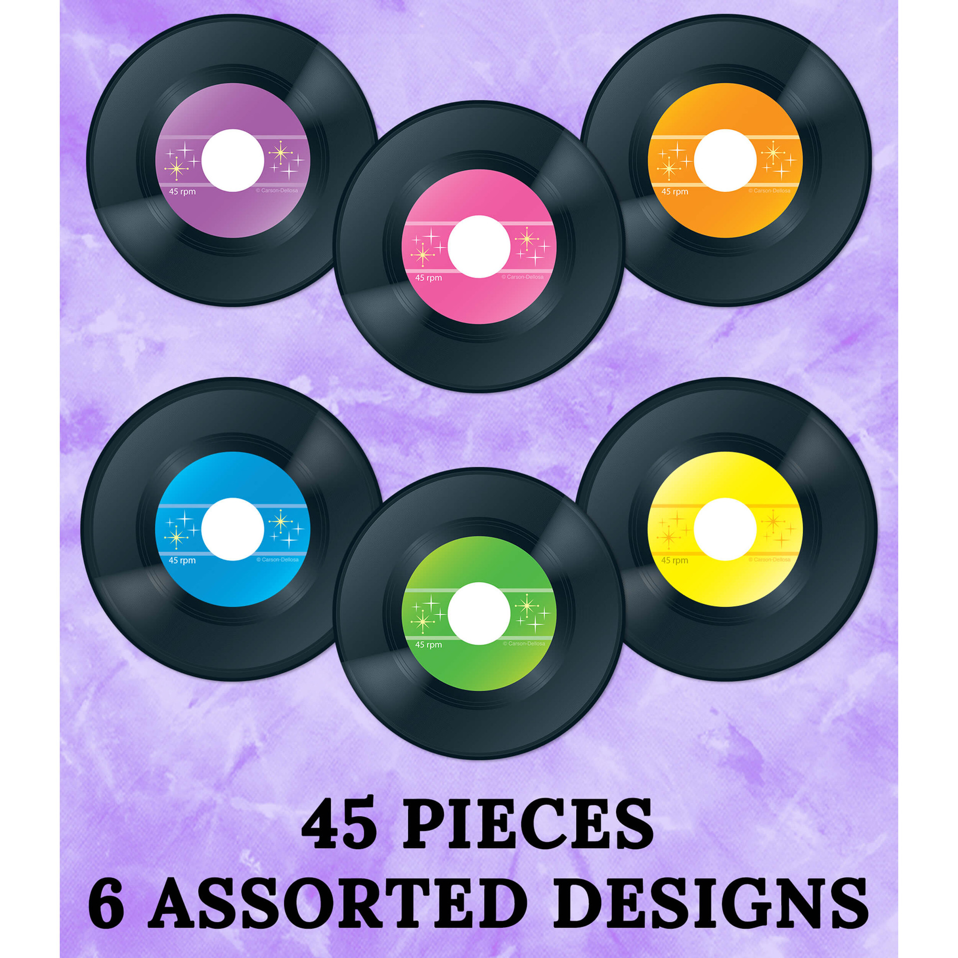 Records Cutouts