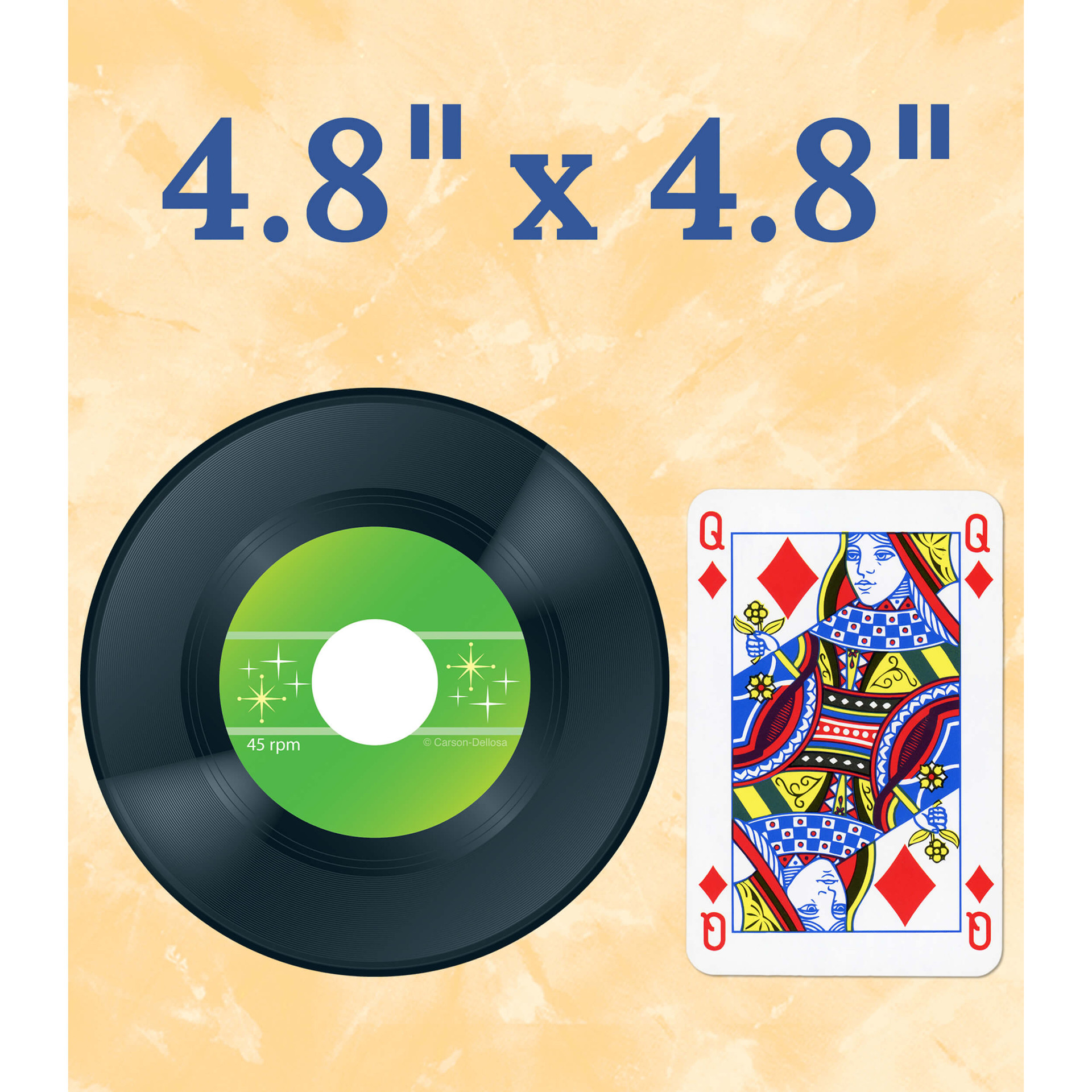 Records Cutouts
