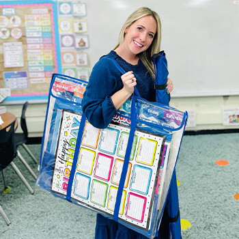 Pocket Charts & Accessories | Classroom Decorations