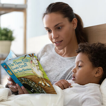Learn At Home | Storybooks, Readers, & Chaper Books