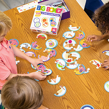 Hands-on Learning | Carson Dellosa