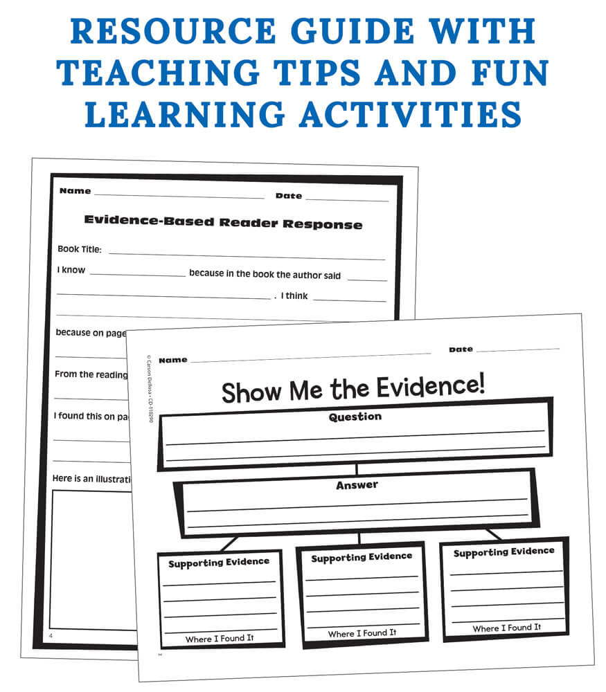 Grade K-5 Evidence-Based Reading and Writing Bulletin Board Set