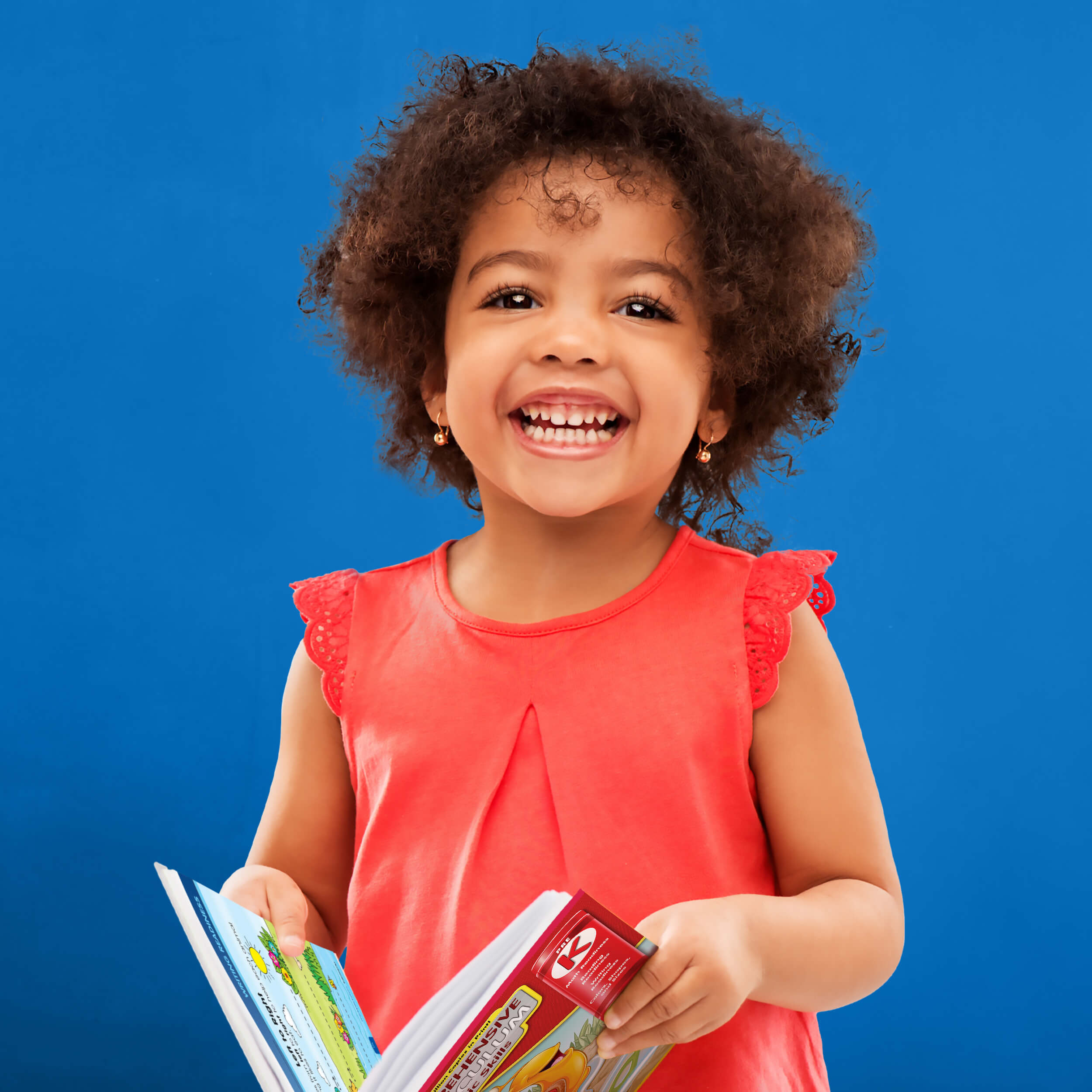 Grade PK Comprehensive Curriculum of Basic Skills Workbook eBook (PDF)