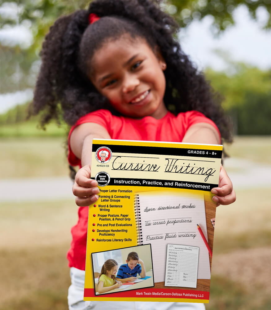 Grade 4-9 Cursive Writing: Instruction, Practice, and Reinforcement ...