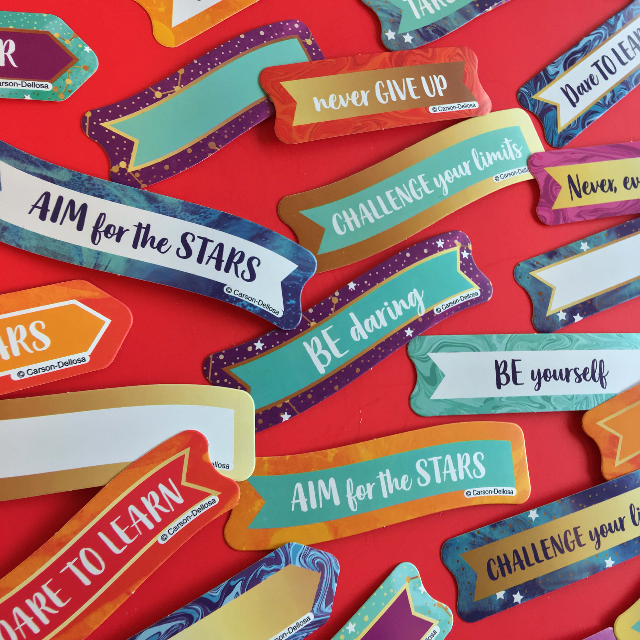 Banners Mini Cutouts