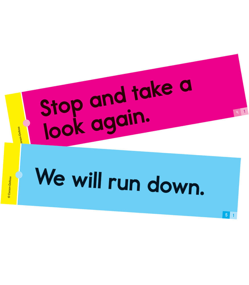 Grade K-1 Train Your Brain: Fluency Level 1 Math Classroom Kit