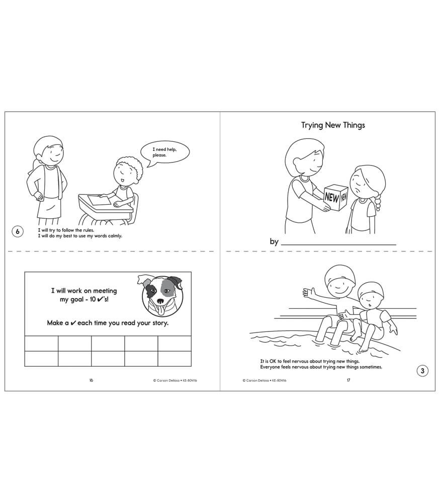 Keeping Calm Resource Book Grade PK-2 eBook