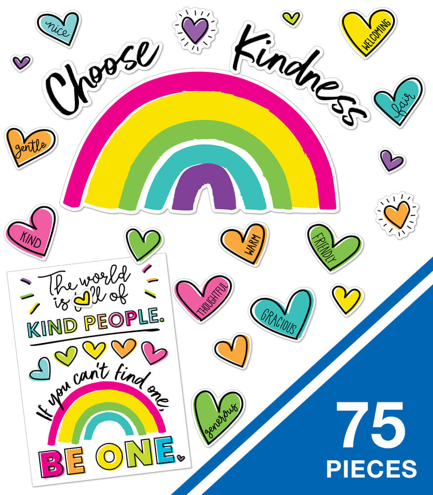 Choose Kindness Bulletin Board Set