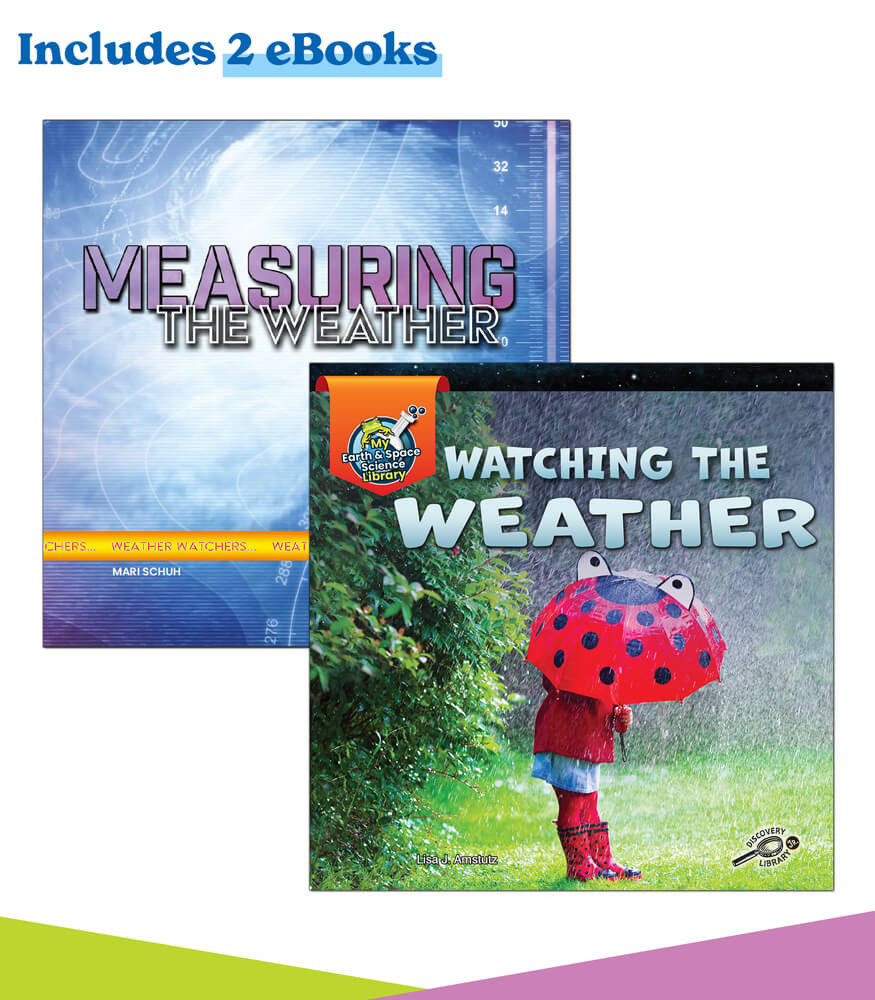 In a Flash: Weather Printable Collection Grade K-2