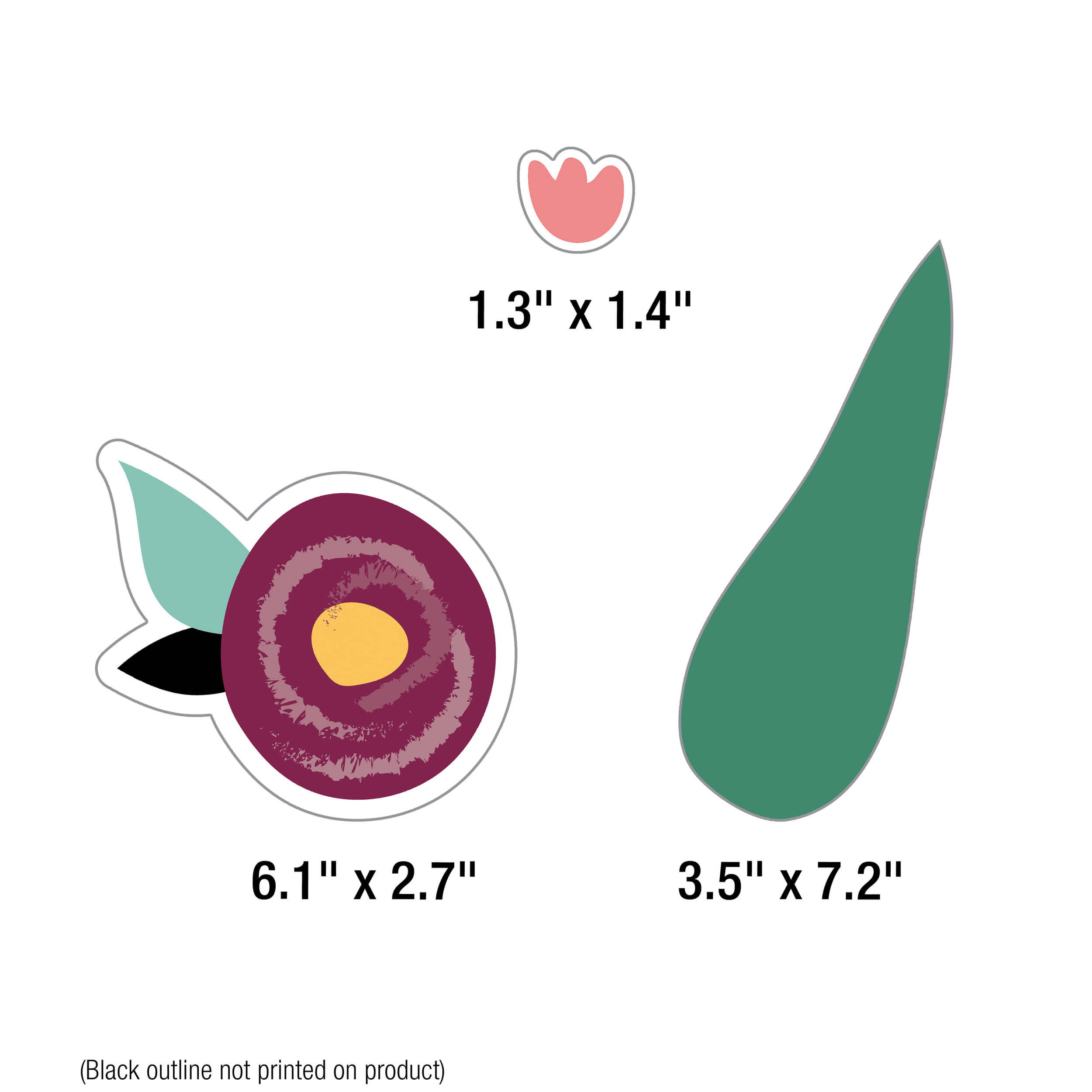 Watch Us Grow Bulletin Board Set