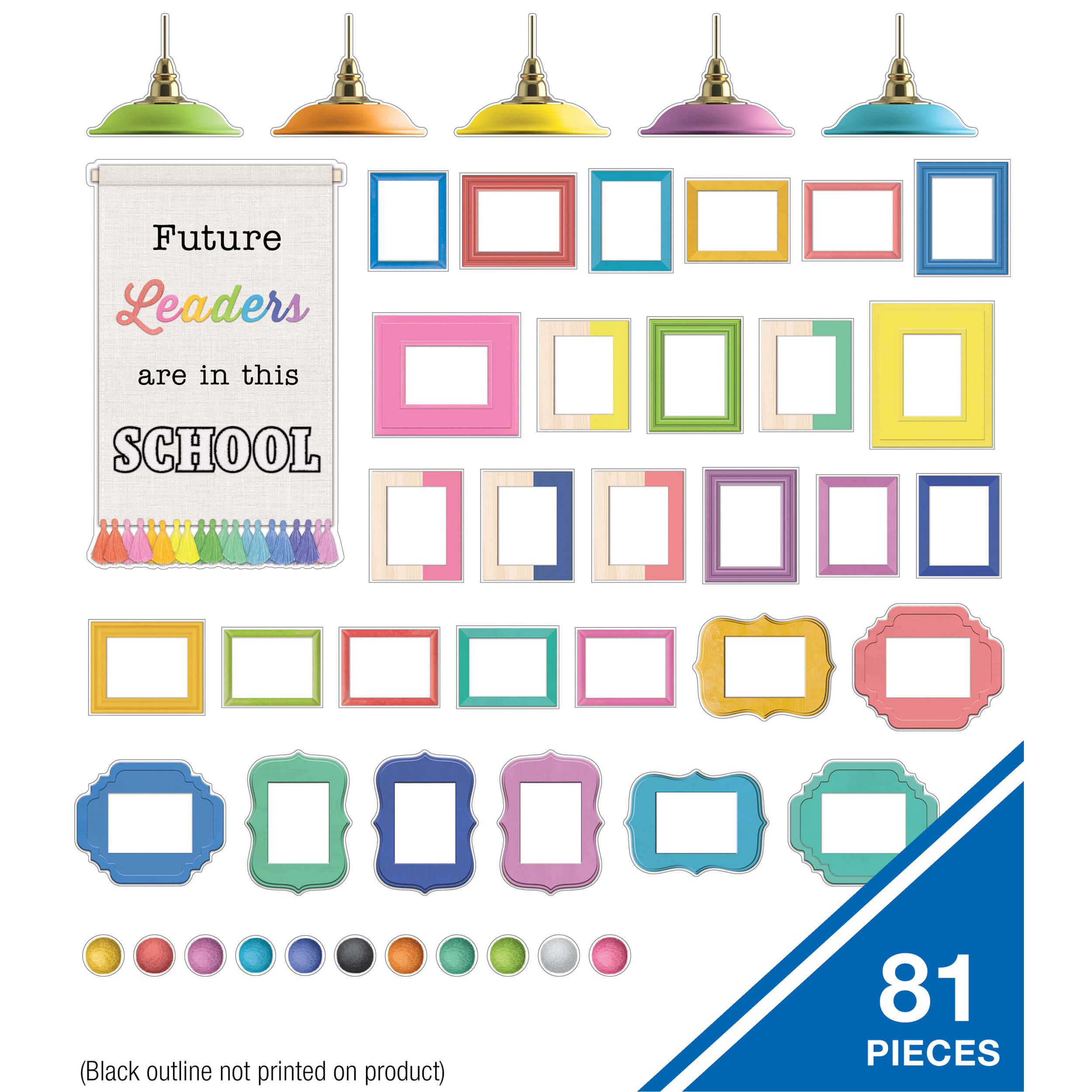 Future Leaders Bulletin Board Set