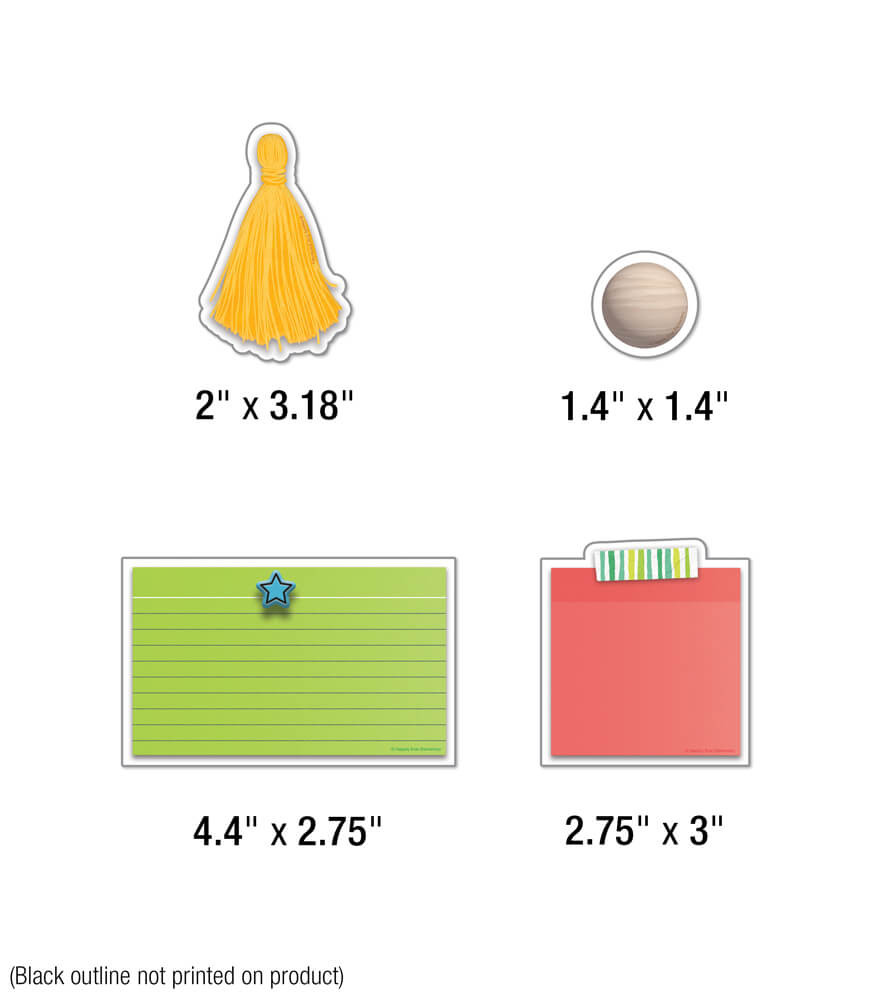 Classroom Community Charts Bulletin Board Set