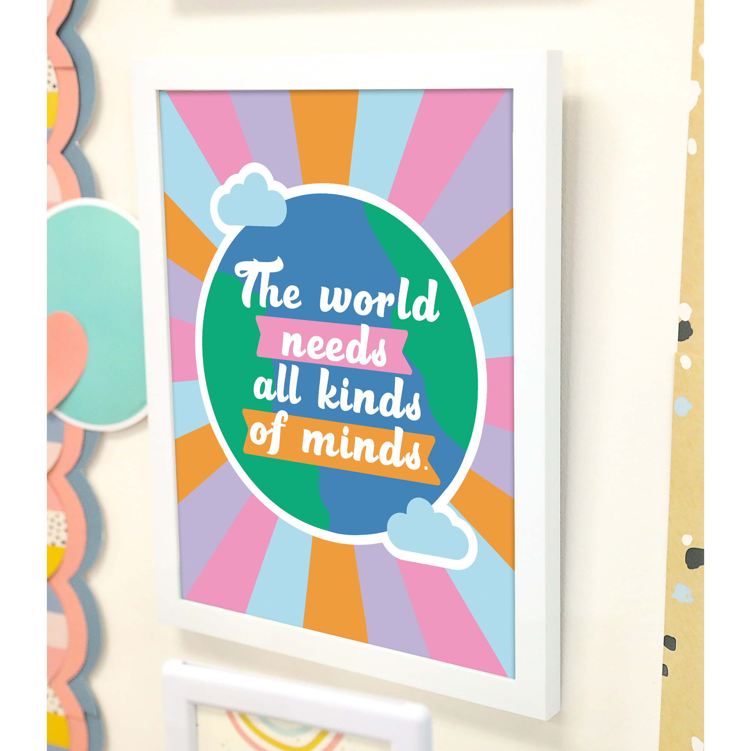 Mini Posters: We Stick Together Poster Set