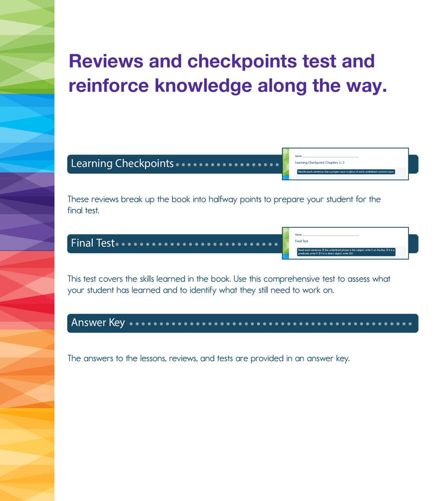Grade 4 New Spectrum Language Arts Workbook eBook PDF