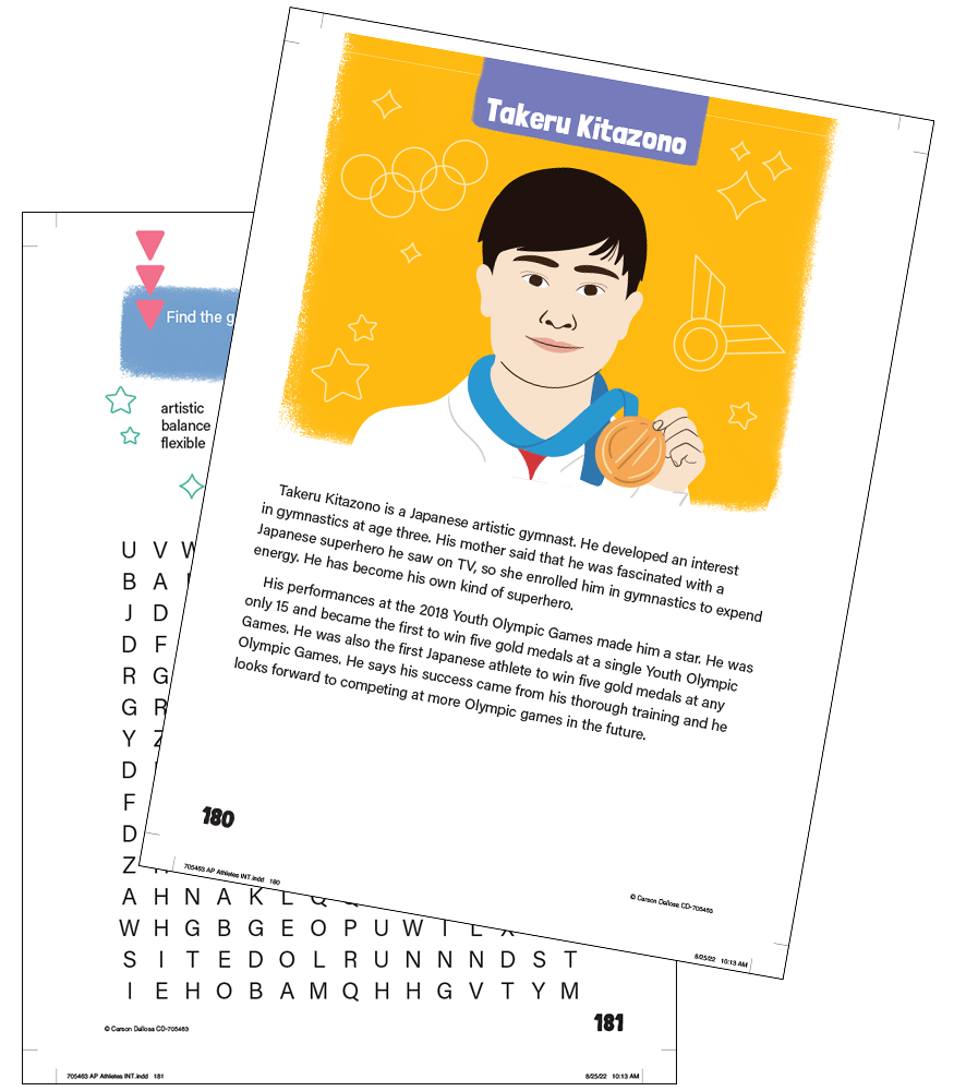 Free Teacher Resources | Free Printables | Carson Dellosa