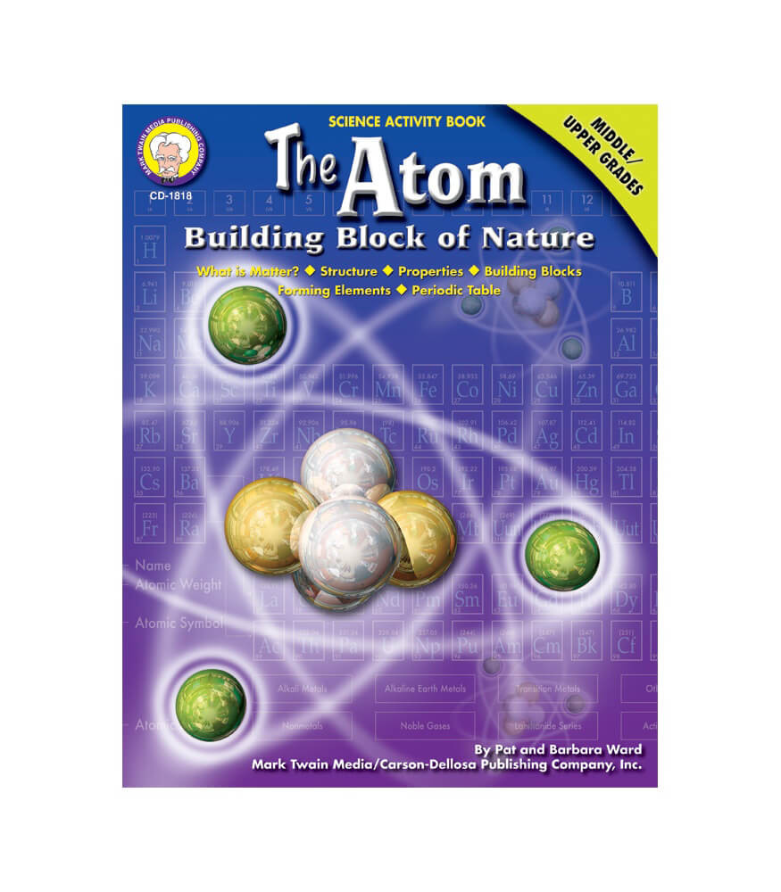 The Atom Resource Book Grade 6-12 eBook