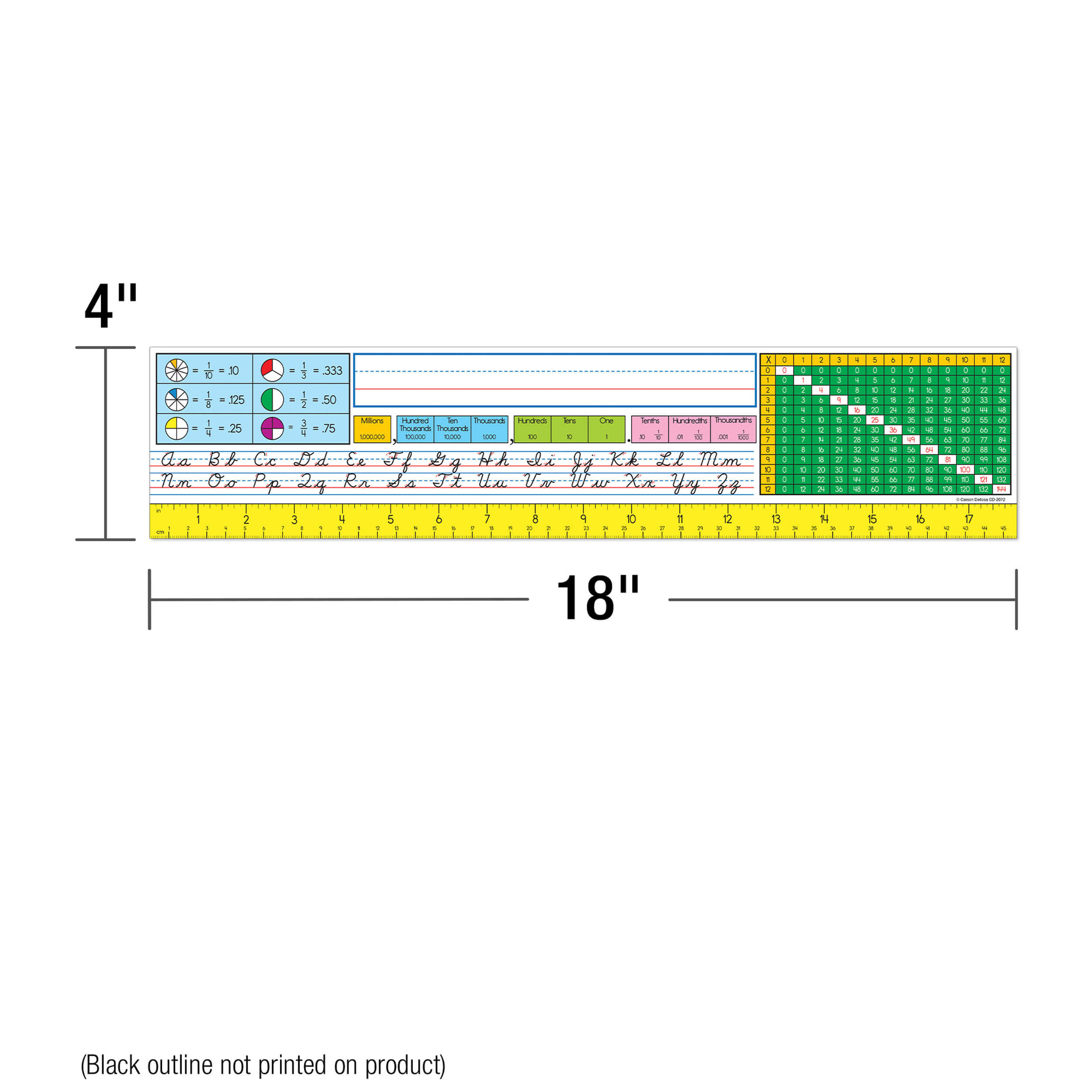 Grade 2-5 Modern Cursive: Grades 3-5 Name Plates