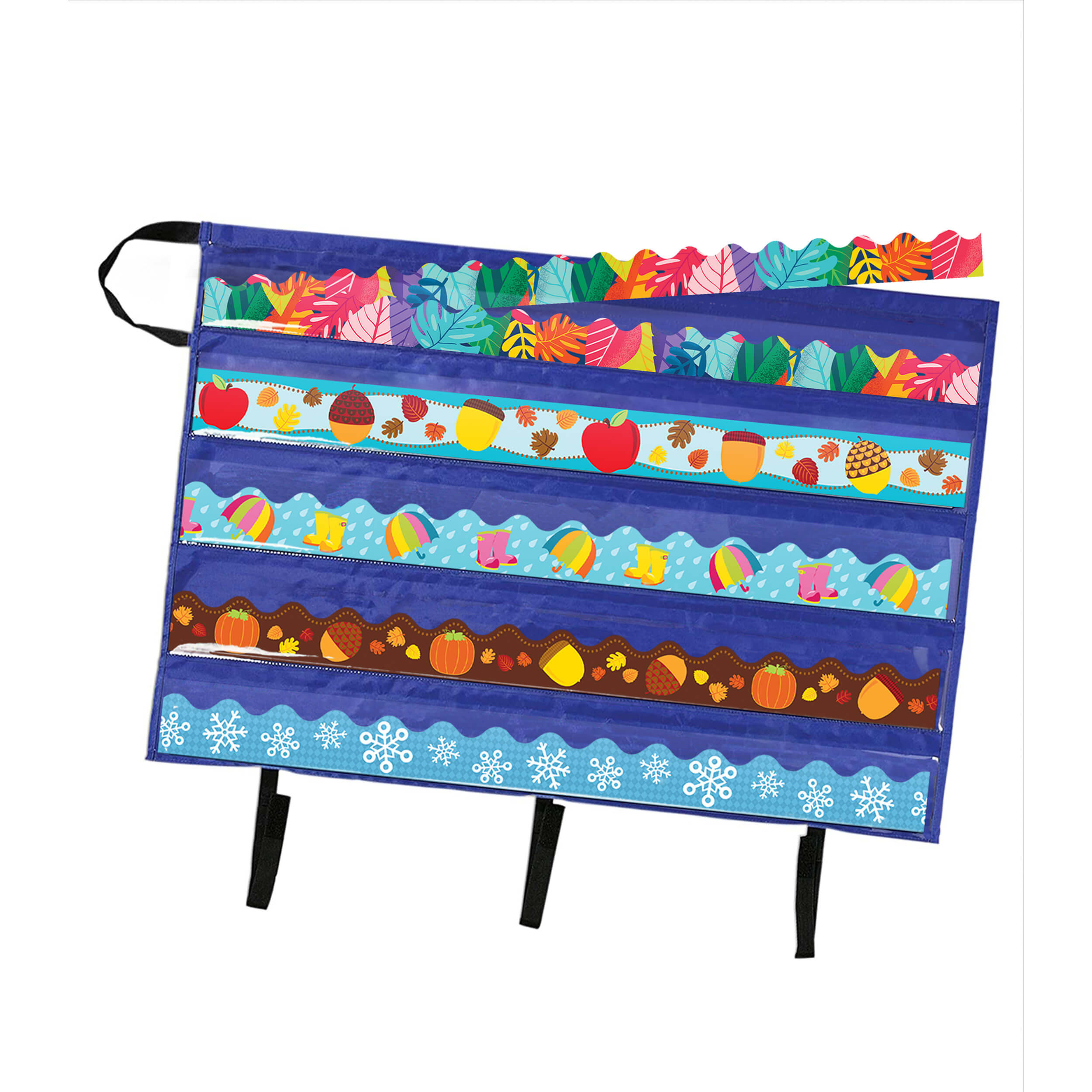 Pocket Charts & Accessories | Classroom Decorations