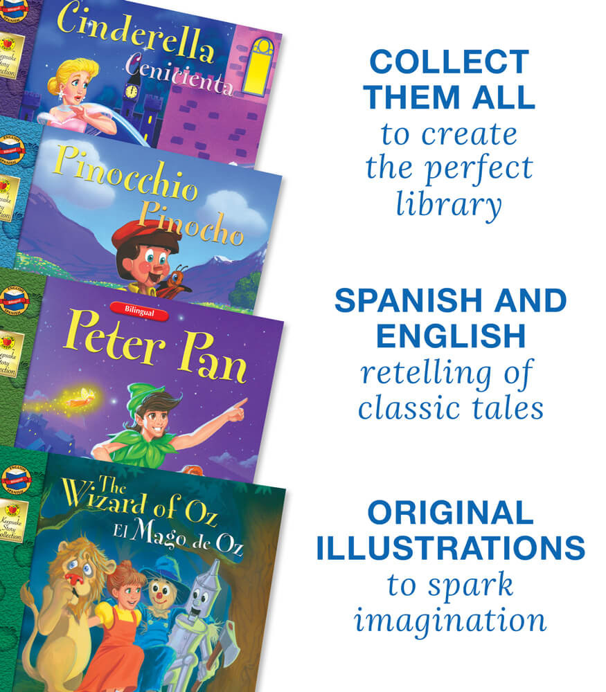 Grade PK-3 The Gingerbread Man Bilingual Keepsake Stories Spanish ...