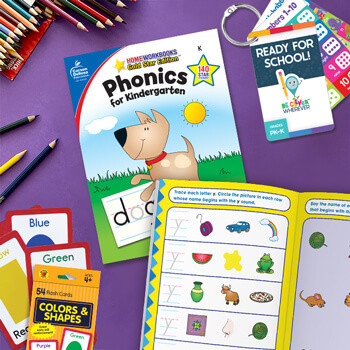 Learn At Home| Early Learning Teaching Supplies & Classroom Resources