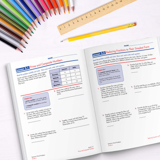 Grade 6 Spectrum Word Problems Workbook eBook