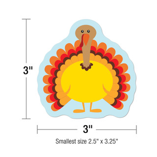 Fall Mix Mini Cutouts