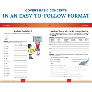 Grade 6 Comprehensive Curriculum of Basic Skills Workbook eBook