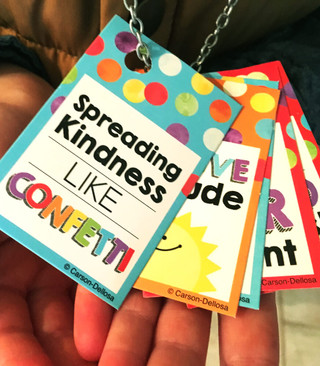 Celebrate Learning Reward Tags Printable Awards & Rewards