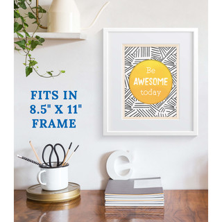 Mini Posters: Creatively Inspired Poster Set